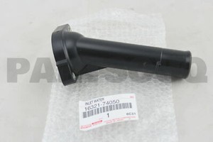 1632174050 Genuine Toyota INLET, WATER 16321-74050 | eBay