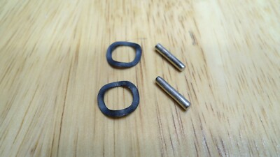 (4pcs) VENT WINDOW HARDWARE! FOR 1968-1972 GM Chevy II Nova Pontiac ...