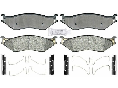 For 2013-2016 Itasca Sunstar Brake Pad Set AC Delco 56249FSMM 2014 2015 ...