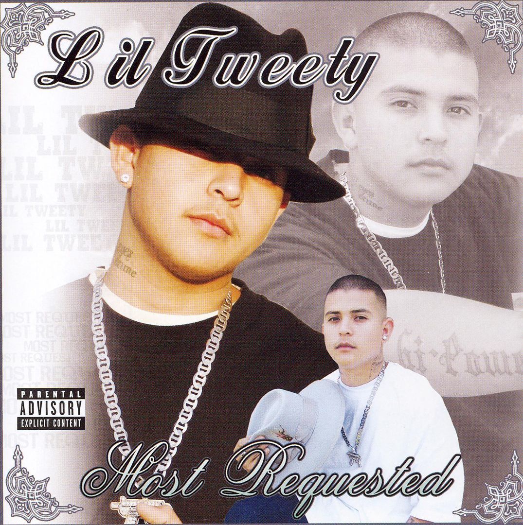 LIL TWEETY - MOST REQUESTED [PA] NEW CD 726390010725 | eBay