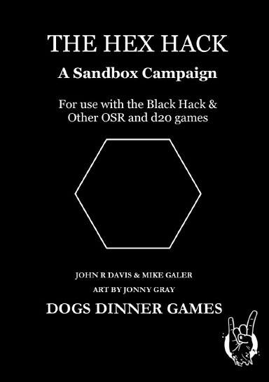 The Hex Hack- A Sandbox Campaign 9781304290786 | eBay