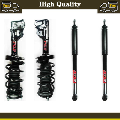 Front Struts & Rear Shocks Driver Passenger for 2006-2011 Honda Civic ...