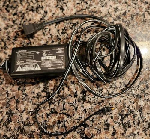 AC-LS1A AC Adapter 4.2V 1.5A for Sony Cyber-Shot DSC Series Digital ...