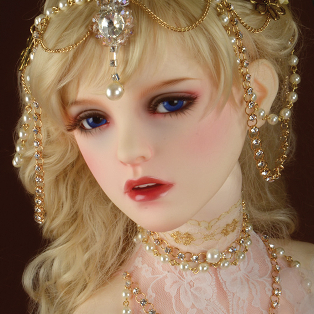 Dollmore BJD 41in Doll(s) Trinity Doll - Drop of Dream ; Elysia - LE10 ...
