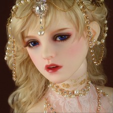 Dollmore BJD 110 Cm Trinity Doll - Soft Light Restful Klaire - Le10 ...