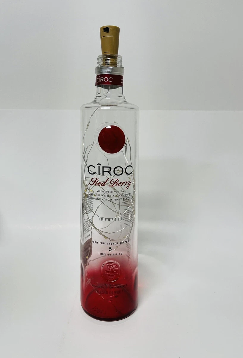 Ciroc Red Berry Logo