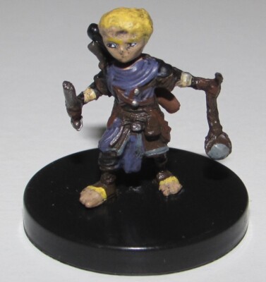 HALFLING SLINGER 8 Pathfinder Battles Legendary Adventures Main Set | eBay