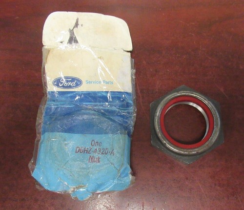 1980-89 NOS Ford Truck Eaton Rear Axle Flange to Output Shaft Hex Drive ...
