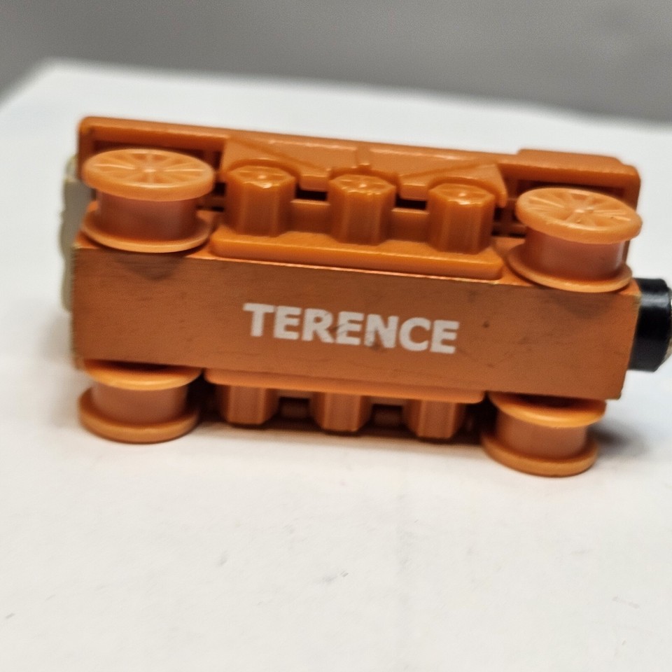 Thomas & Friends Wooden Railway Terence Train Tank Engine *No Tracks | eBay
