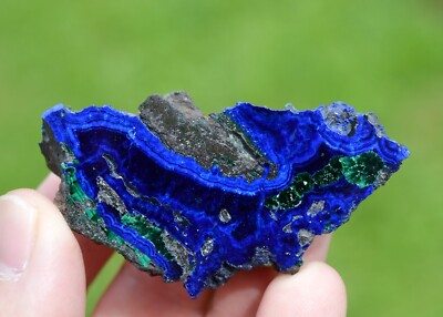 Azurit 49 Gramm - Rubtsovsk Mine, Rubtsovsky Bezirk, Altai Krai ...