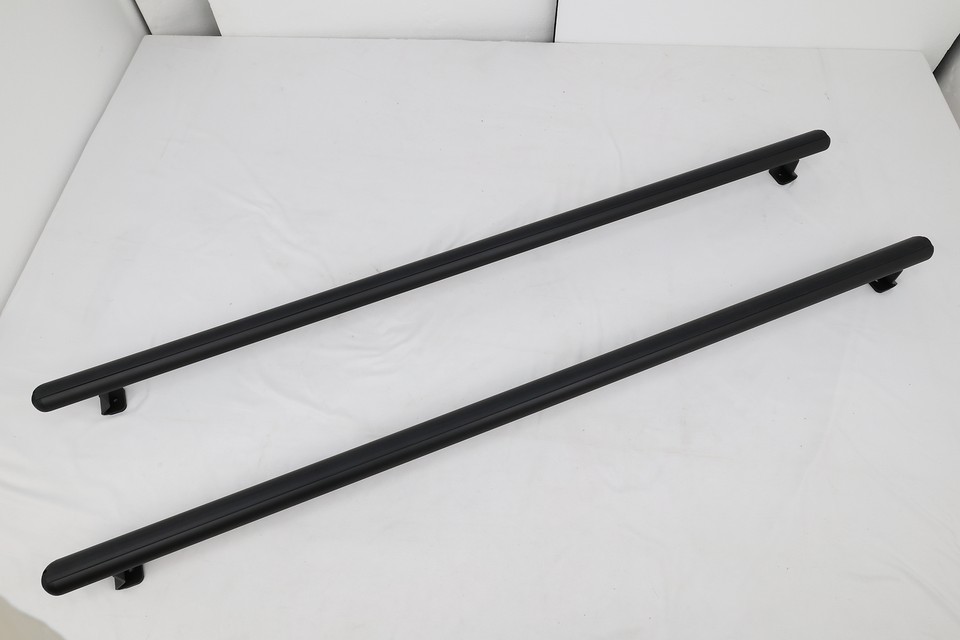 60" Adjustable Pickup Truck Topper Ladder Roof Rack Camper Shell for ...