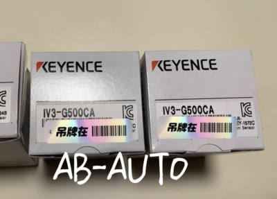 IV3-G500CA New Image Recognition Sensor | eBay