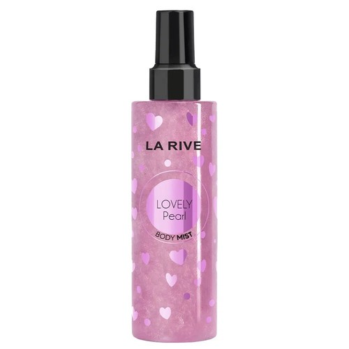 5903719641258 Lovely Pearl perfumowana mgiełka do ciała 200ml La Rive ...