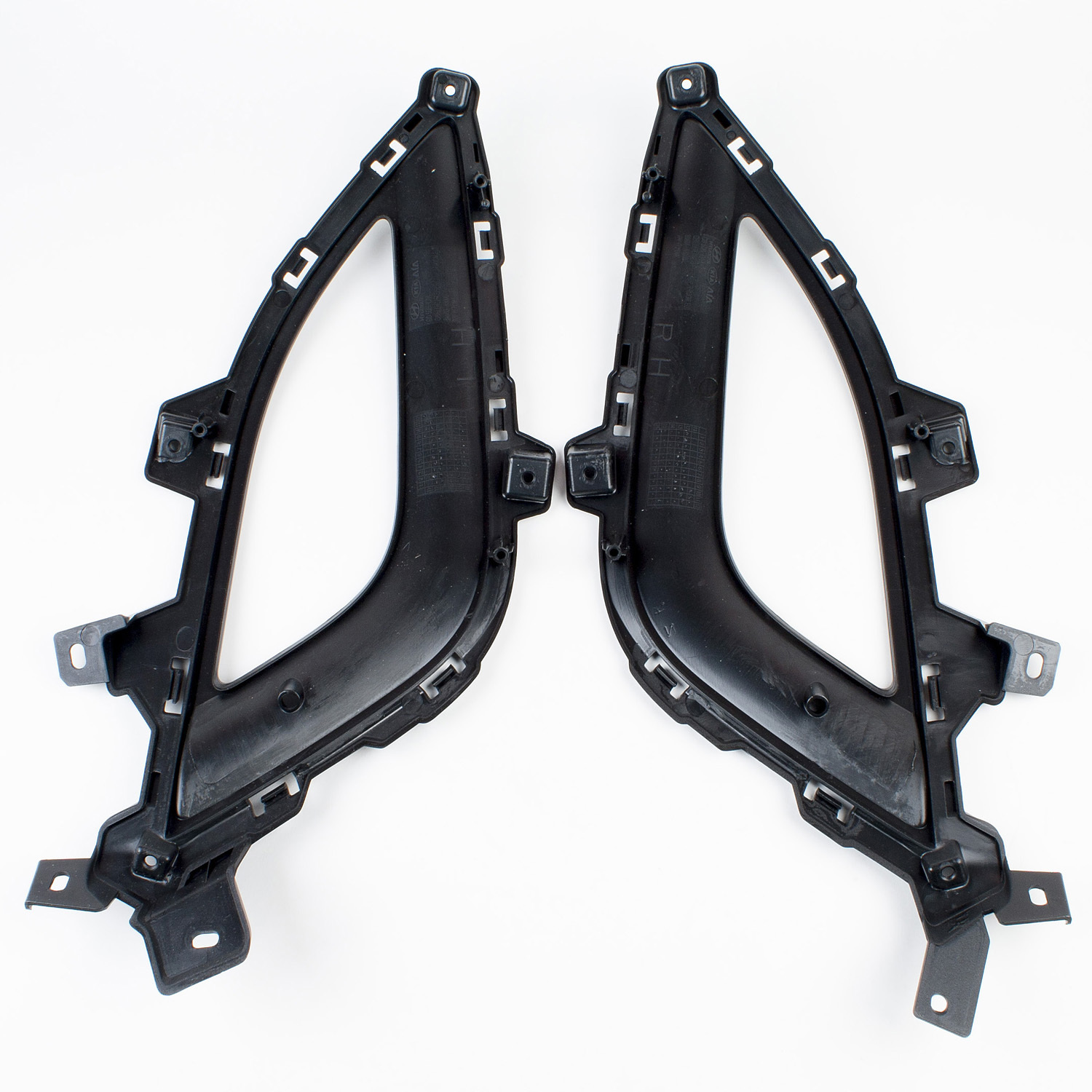 Genuine Hyundai Elantra Fog Light Cover fits 2013-2016 BOTH, 86563 ...