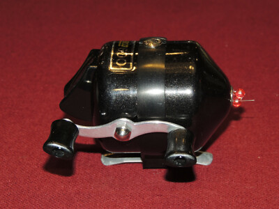 Spincasting - Vintage Zebco 600