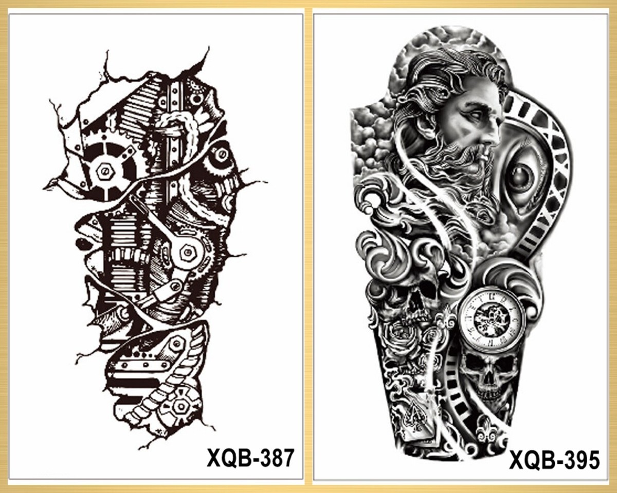 Mechanical Arm Drawing