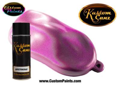 12oz Aerosol Spectracoat Pink - Urethane Base Automotive Paint ...