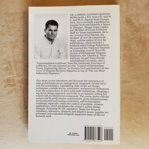 Power Management ICs - A Top-down Design Approach by Prof. Gabriel ...