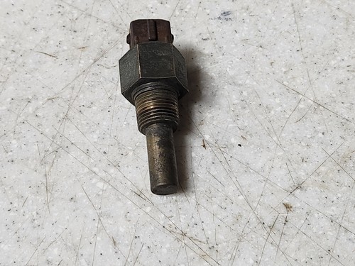 85 Corvette C4 COLD START SENSOR SWITCH Coolant 87 88 Camaro Trans Am ...