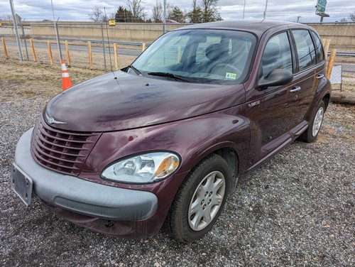 2001 Chrysler PT Cruiser Base 4dr Wagon | eBay