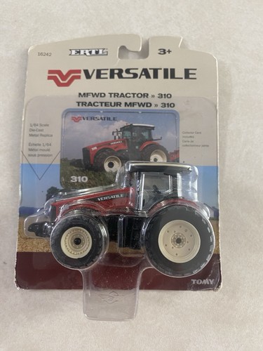1:64 ERTL *VERSATILE* Model 310 Tractor 2014 | eBay