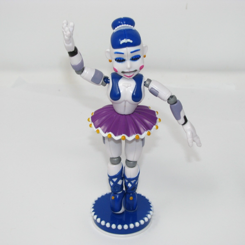 Funko Five Nights At Freddy's Ballora Articulated 5" Action Figure FNAF ...
