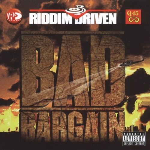 Riddim Driven: Bad Bargain by Various Artists NEUF 54645229920 | eBay