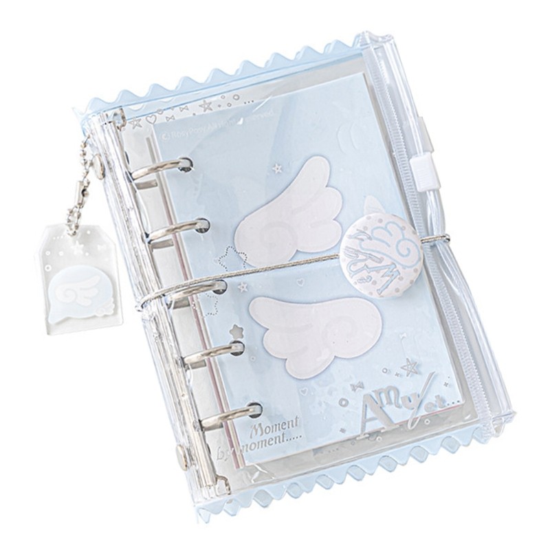 Card Book Scrapbook Journal Notepad Candy Bag Shaped Notebook for ...