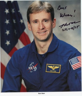 Ken Ham - Signed Photograph | eBay