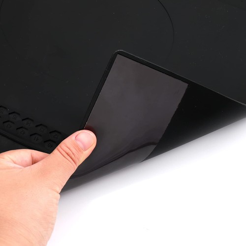 Magnetic Silicone Repair Mat Heat Resistant 932°F Soldering Work Mat | eBay