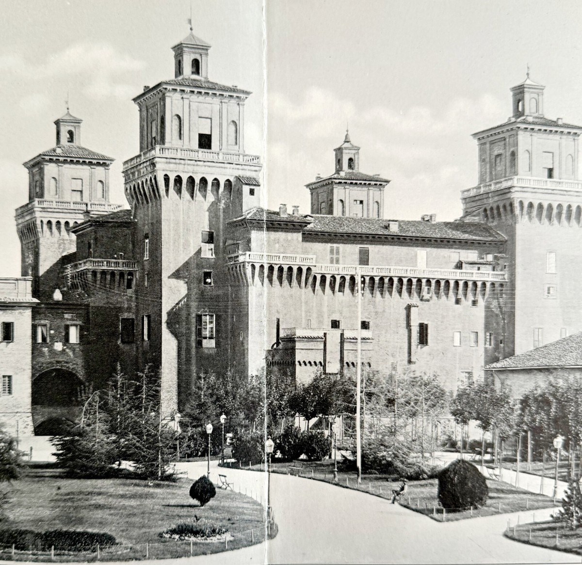 Palacio Ducal De Ferrara L'Addizione Rinascimentale InFerrara