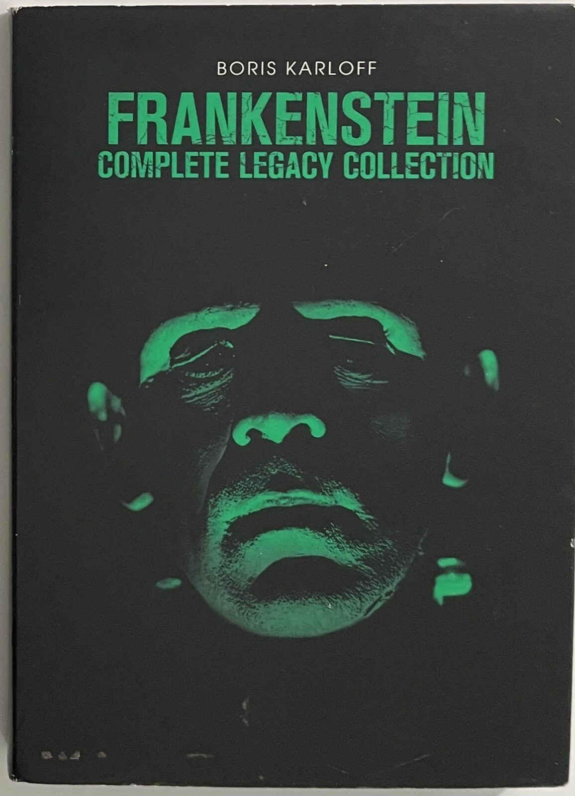 Frankenstein: Complete Legacy Collection (DVD) 25192248399| eBay