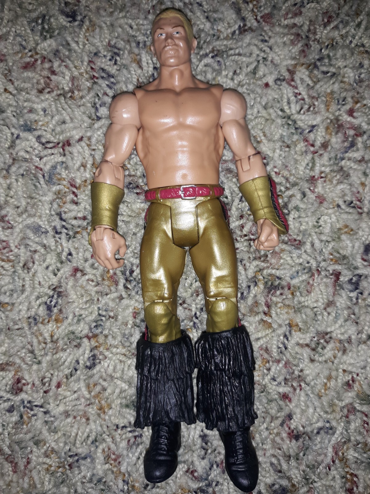 2016 Mattel WWE Action Figure Tyler Breeze Wrestling | eBay