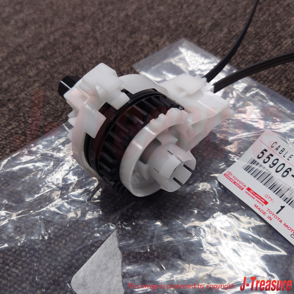 TOYOTA RAV4 ACA3# 2006-2018 Genuine Heater Control Cable 55906-26060 ...