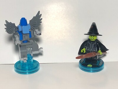 LEGO Dimensions Wicked Witch The Wizard Of Oz Fun Pack 71221 ...