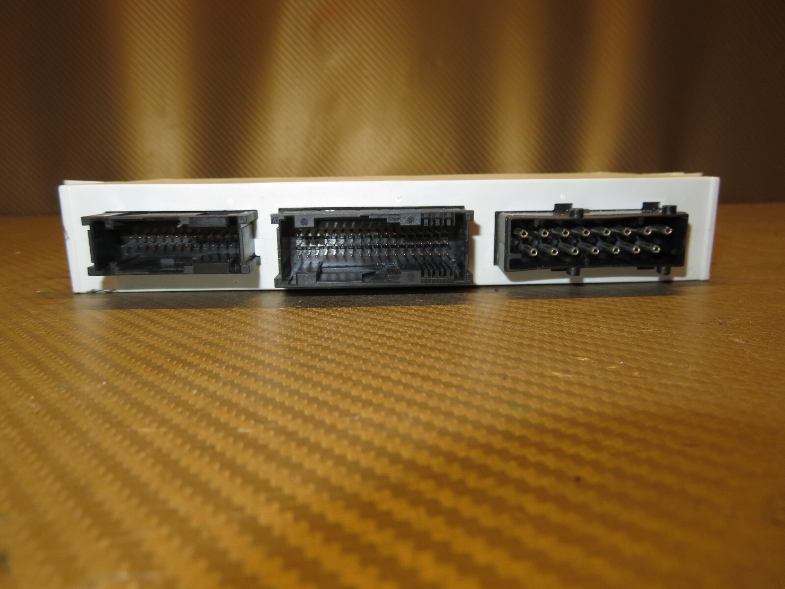 2003 BMW Z4 3.0i E85 Body Control Module Unit BCM BCU OEM 61356919275 ...