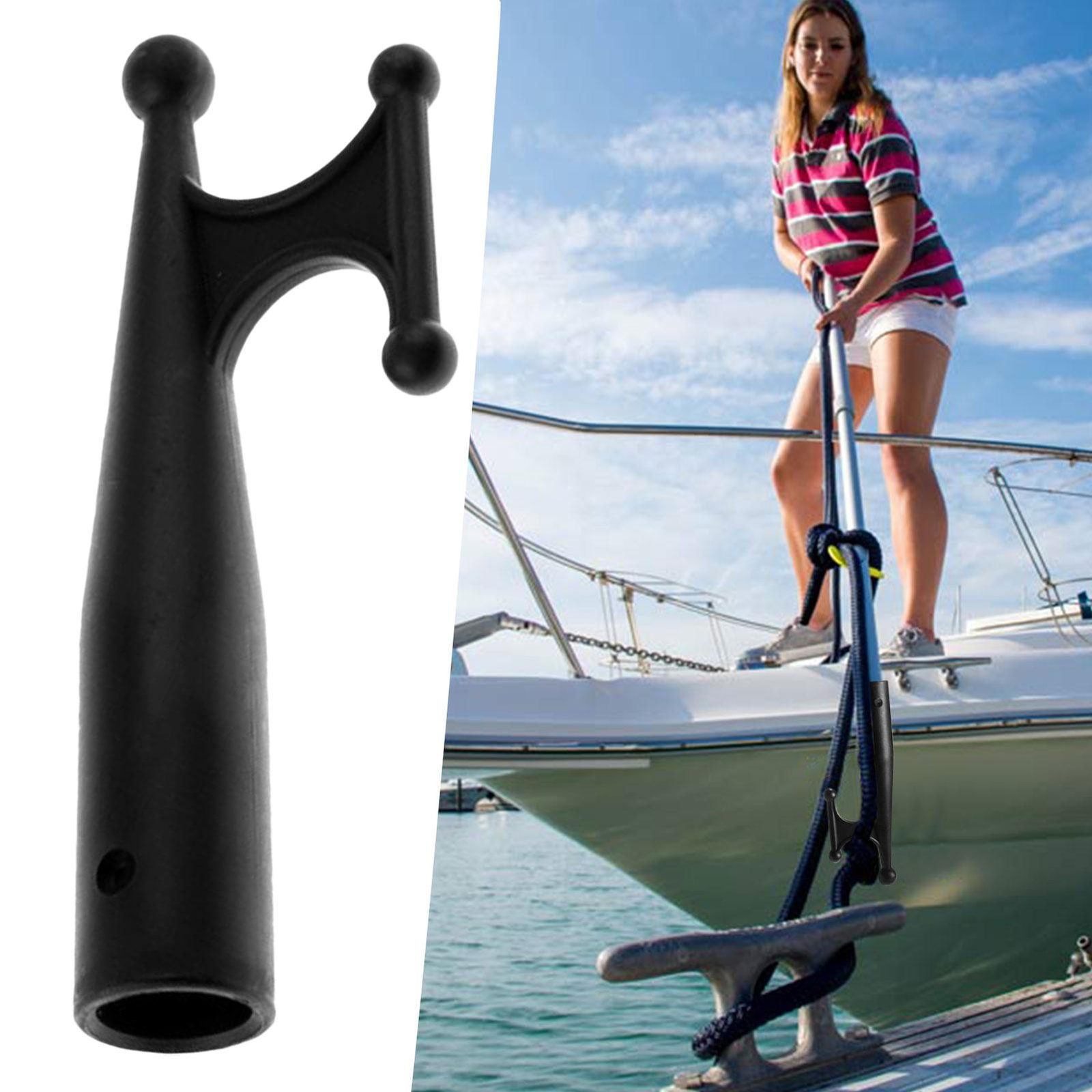 Boat Hook for Docking Lightweight Boat Extension Pole Multi-purpose ...