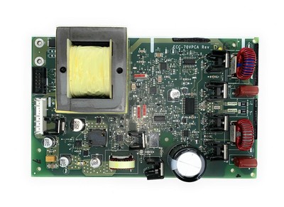 NOTIFIER NFC-BDA-70V AMPLIFIER FOR A SECOND SPEAKER CIRCUIT OR BACKUP ...