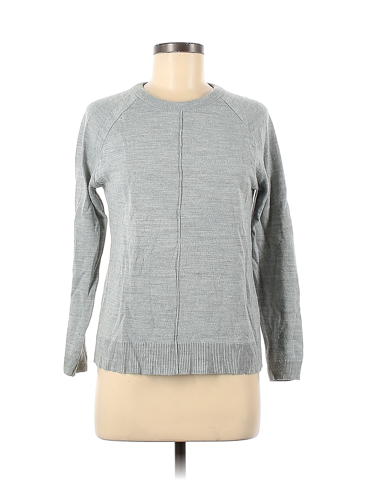 ASOS Women Gray Pullover Sweater 2 | eBay