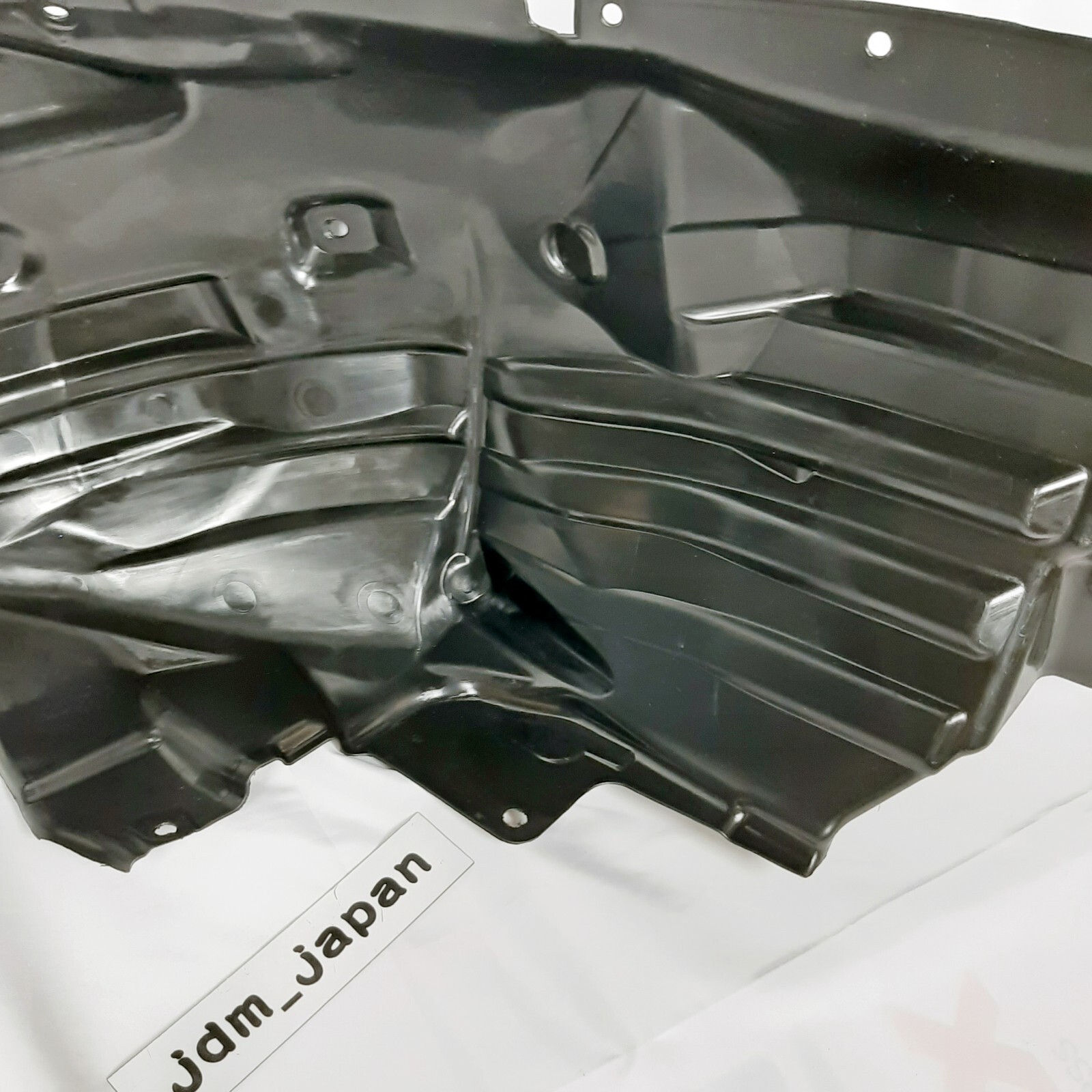 Toyota 86 Scion FR-S Fender Liner RH Toyota SU003-06093 Genuine OEM New ...