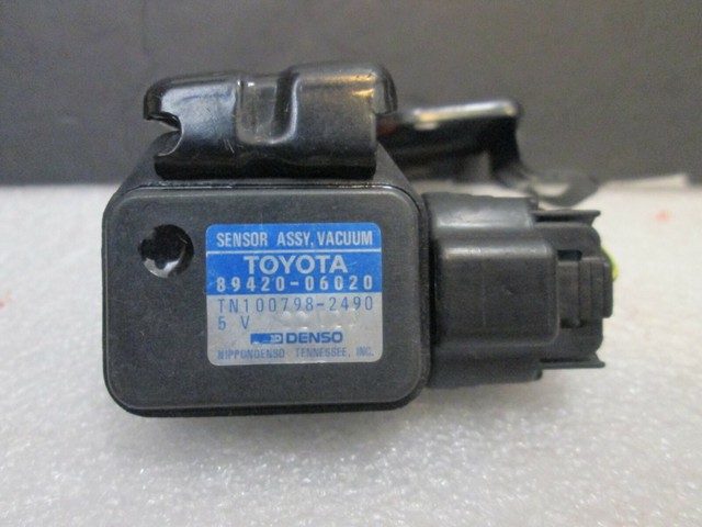 1992 - 1996 Toyota Camry Map Sensor OEM 89420-06020 Air Pressure MAF 2 ...