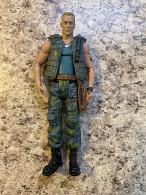Movie Masters James Camerons Avatar COLONEL MILES QUARITCH 6" Action ...