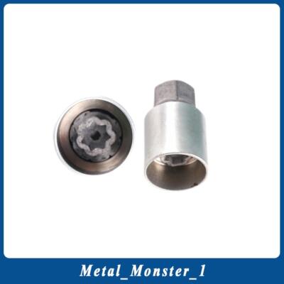 Dodge Jeep Renegade Wrangler Cherokee Fit Wheel Bolt Lock Nut Key 805 ...