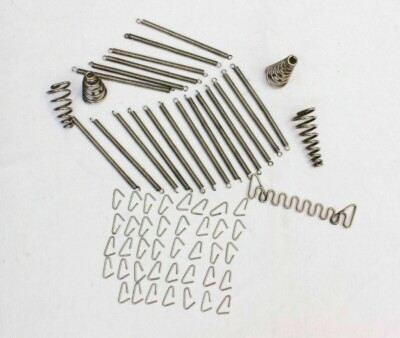 Lambretta LI SX TV Dual Seat Spring Set (Giuliari & Noemi Rossa ...