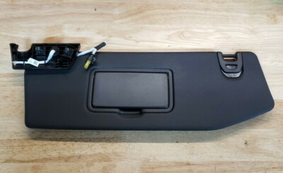 NEW 2018-2023 Jeep Wrangler, Gladiator Driver Sun Visor W/Lighted ...