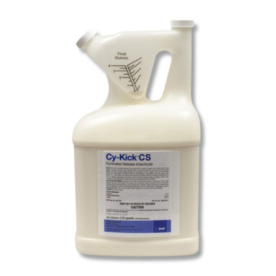 Cy-Kick CS Insecticide 120oz- Microcap Cyfluthrin | eBay