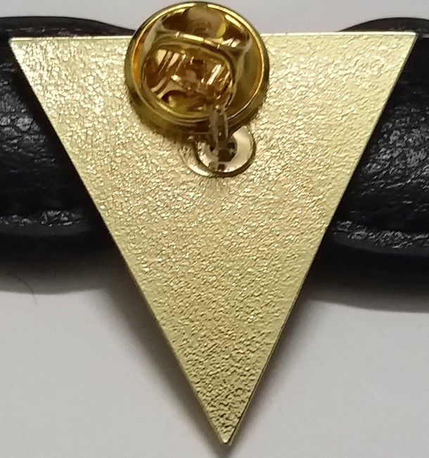 New Jersey State Police Mini Badge Mini Shield Lapel Pin NJSP NJ ...