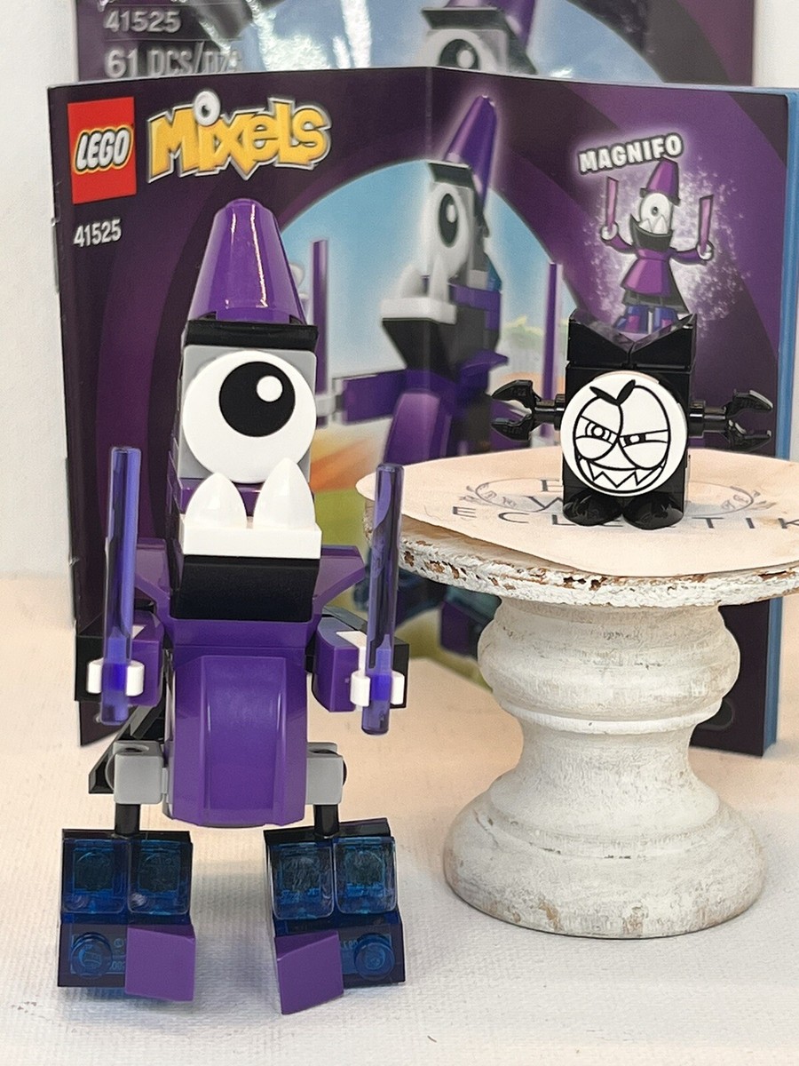 Mixels Magnifo
