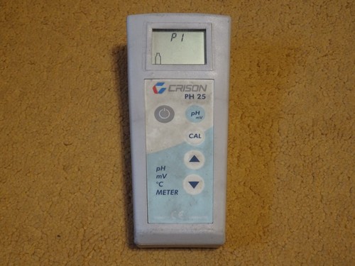 Crison PH 25 mètres | eBay