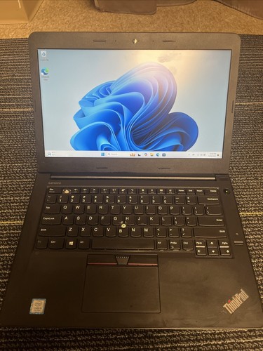 Lenovo Thinkpad e470 i5-7200u 500GB ssd/16GB Win 11 | eBay
